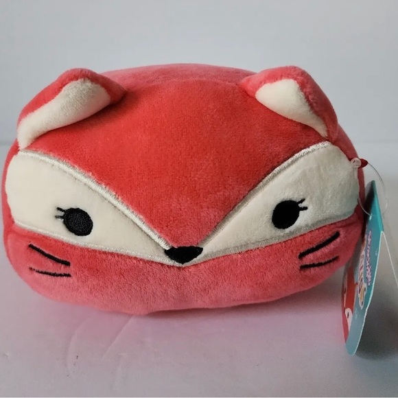 Squishmallows | Toys | Nwt 6 Fifi The Red Fox Stackable Squishmallow ...